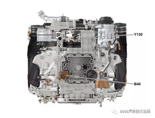 图解奔驰AMG车型新款M177 LS2发动机_搜狐汽车_搜狐网