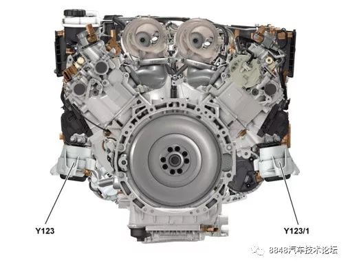 图解奔驰AMG车型新款M177 LS2发动机_搜狐汽车_搜狐网