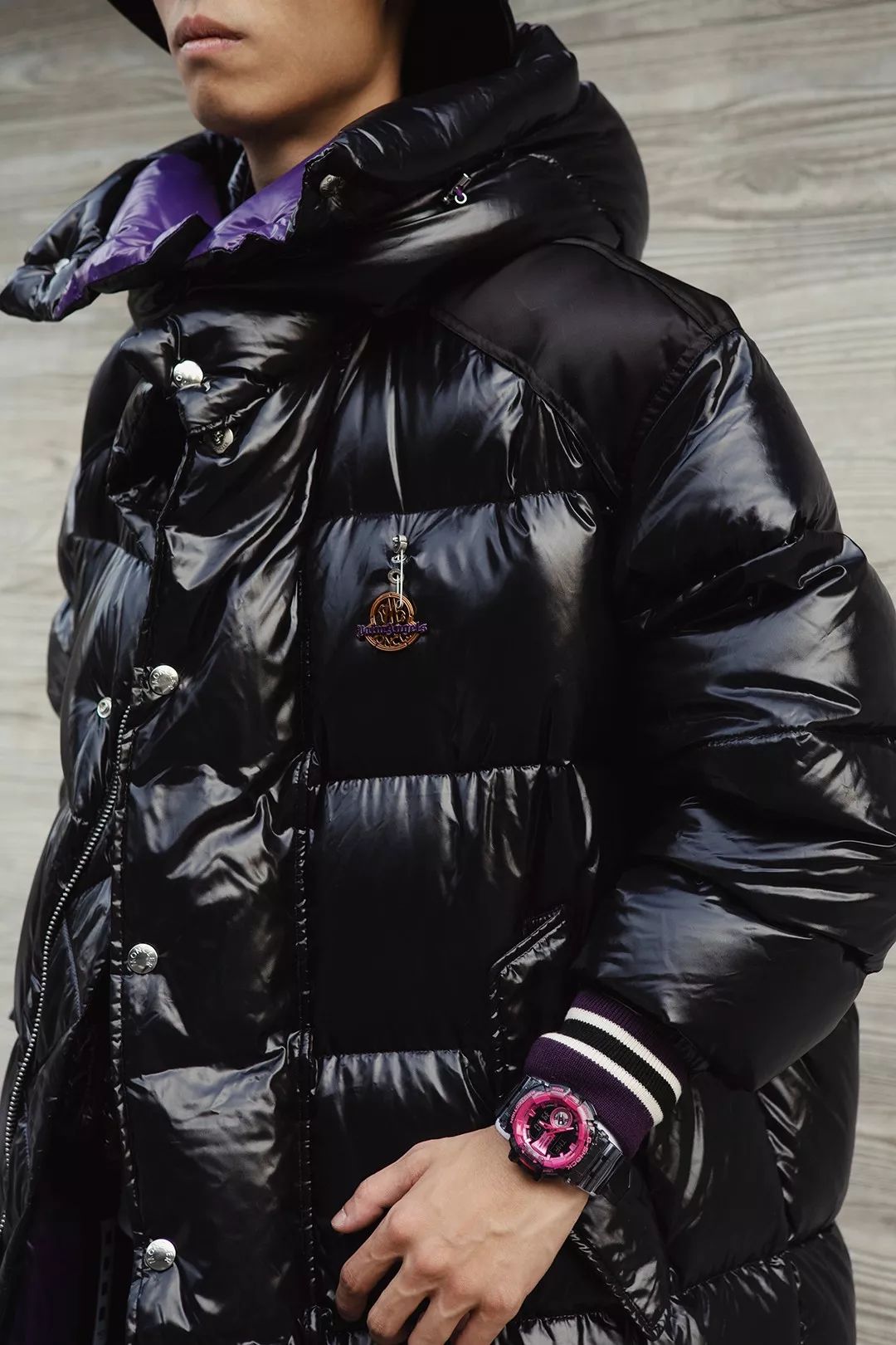 造型示范 | 东京：8 Moncler Palm Angels_合作