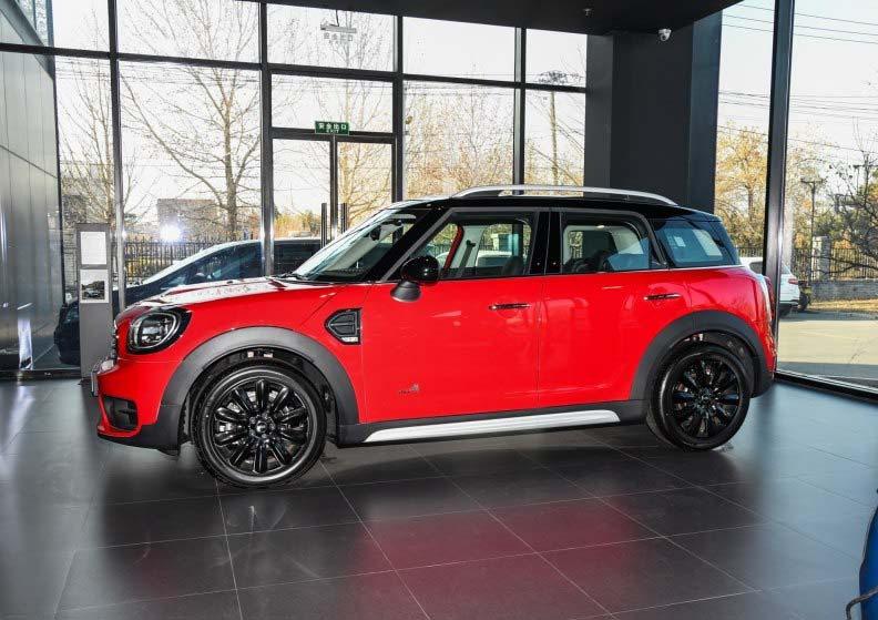 推荐1.5T COOPER ALL4经典派 MINI COUNTRYMAN购车手册_搜狐汽车_搜狐网