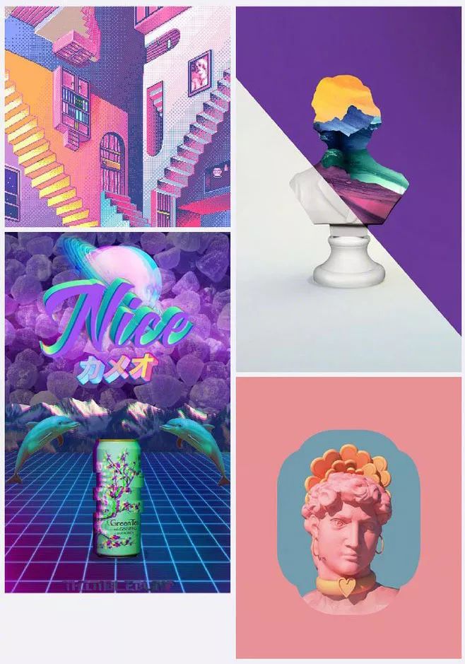 如何才能成为一名蒸汽波男孩/女孩呢？_音乐