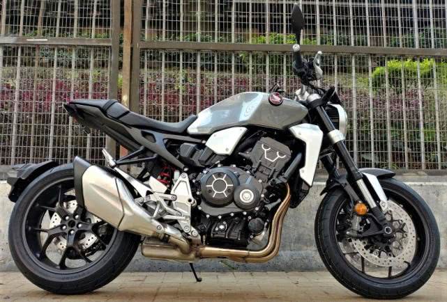 2019款本田CB1000R PLUS实拍_搜狐汽车_搜狐网