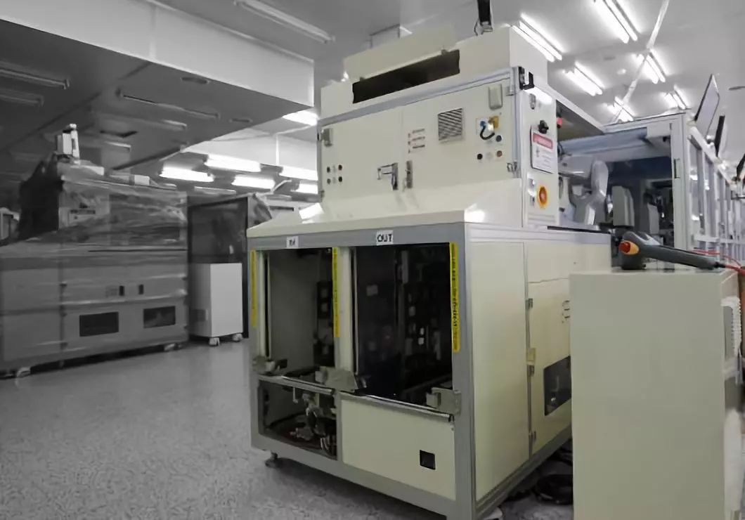 FineTek | 接二连三！陆续与三星显示天津及东莞天津签订千万级OLED设备采购合同_Bonding