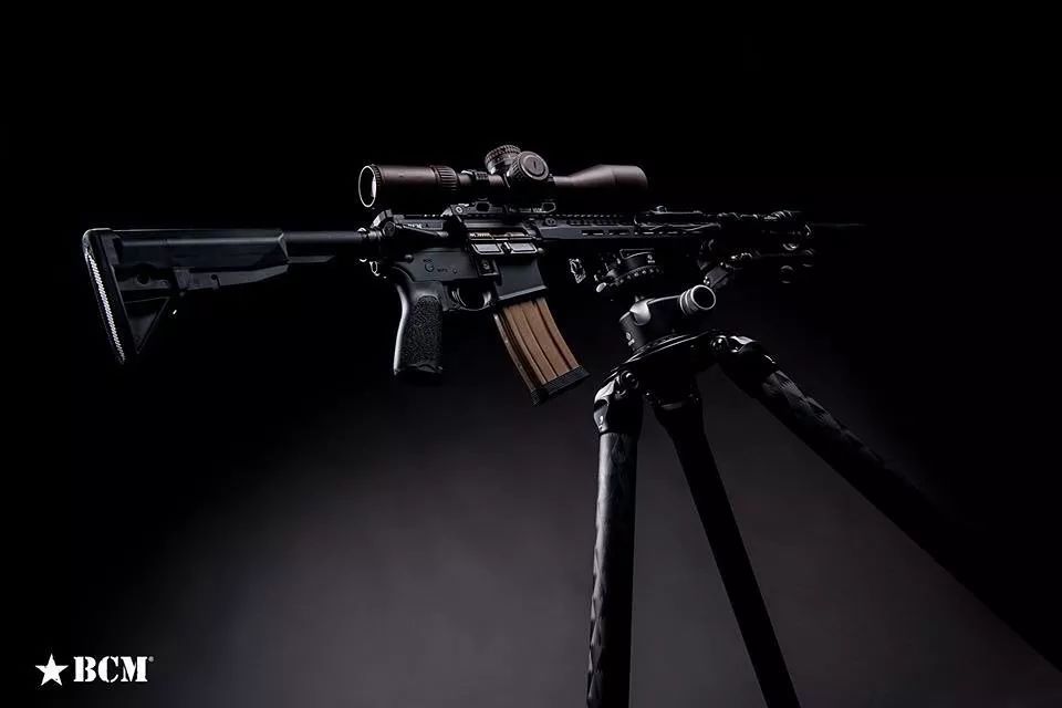 【BCM枪械美图】可靠性加颜值造就的完美武器_头条