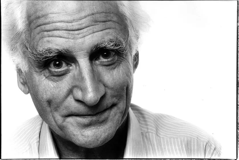 米歇尔·塞尔：哲学的一生_拇指