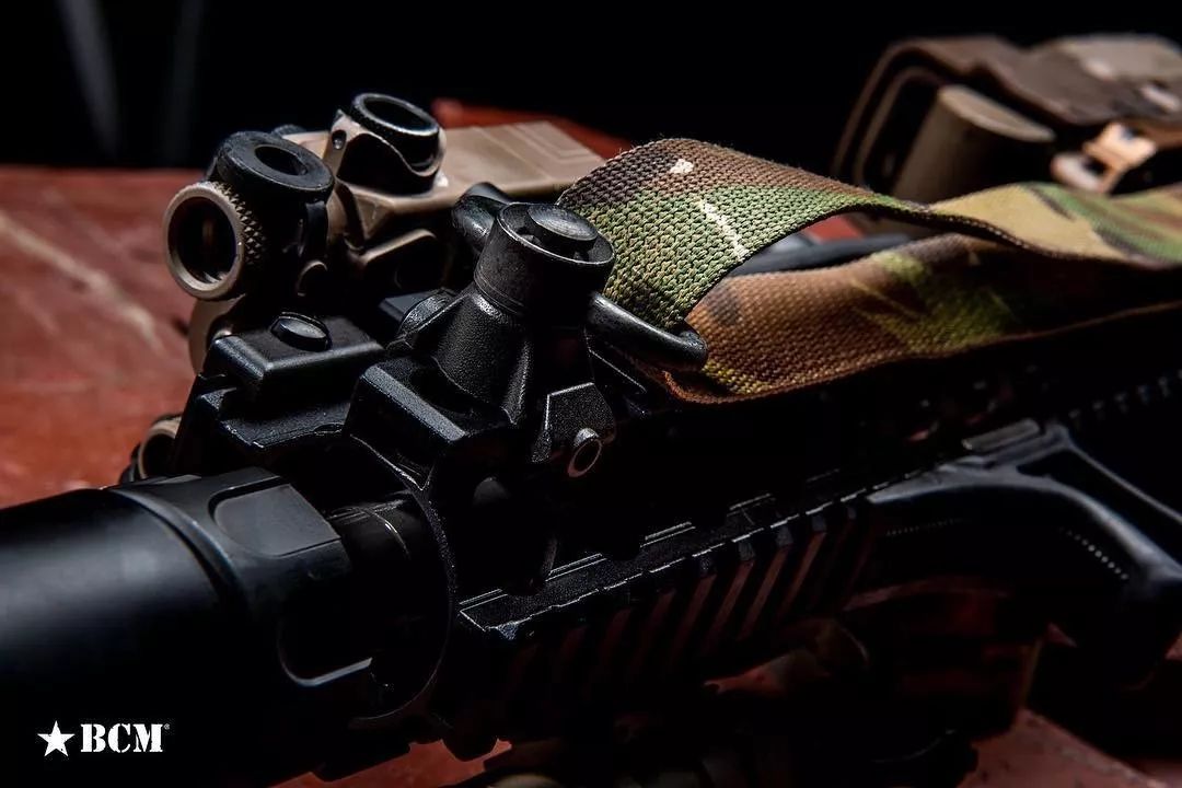 【BCM枪械美图】可靠性加颜值造就的完美武器_头条