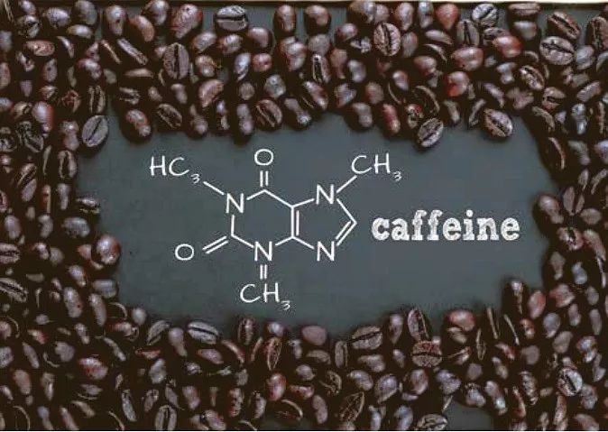 一条微信带你看懂咖啡_咖啡因