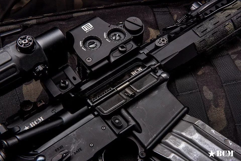 【BCM枪械美图】可靠性加颜值造就的完美武器_头条