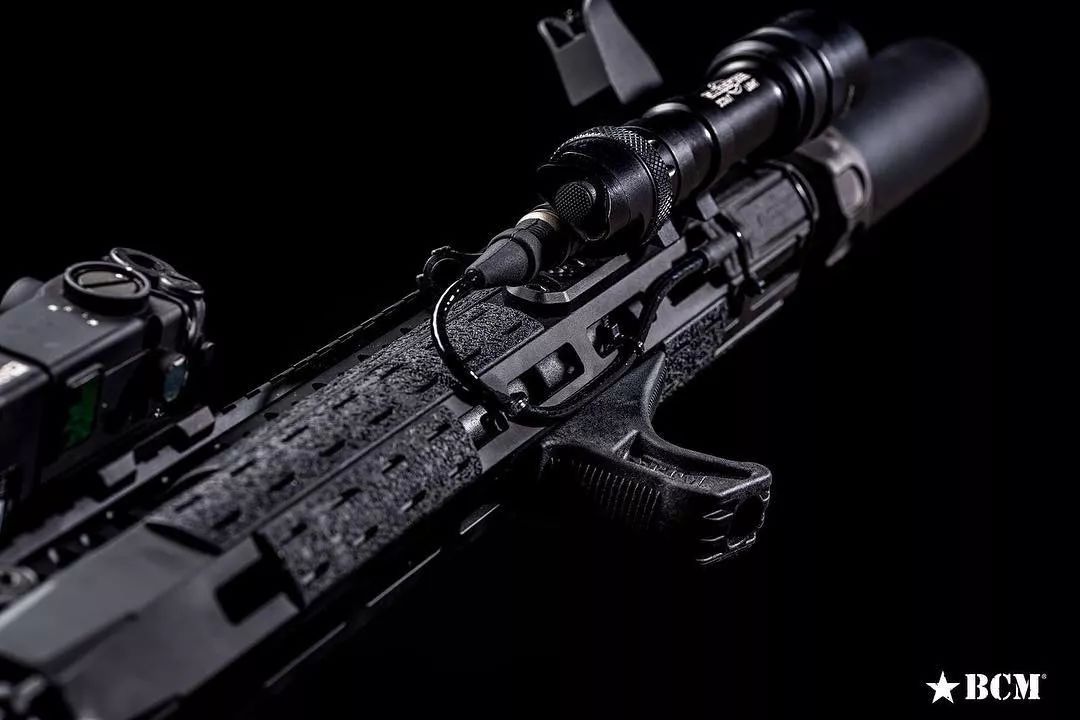 【BCM枪械美图】可靠性加颜值造就的完美武器_头条