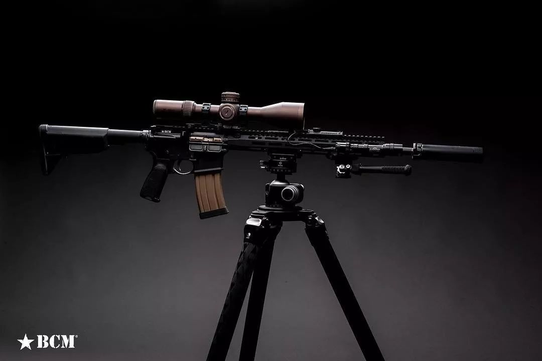 【BCM枪械美图】可靠性加颜值造就的完美武器_头条