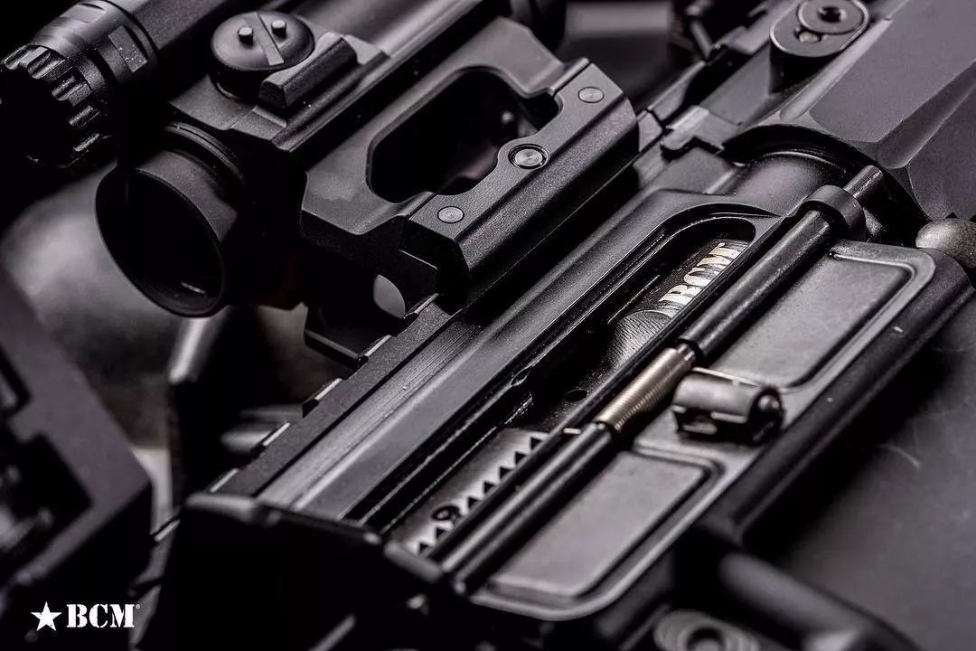 【BCM枪械美图】可靠性加颜值造就的完美武器_头条
