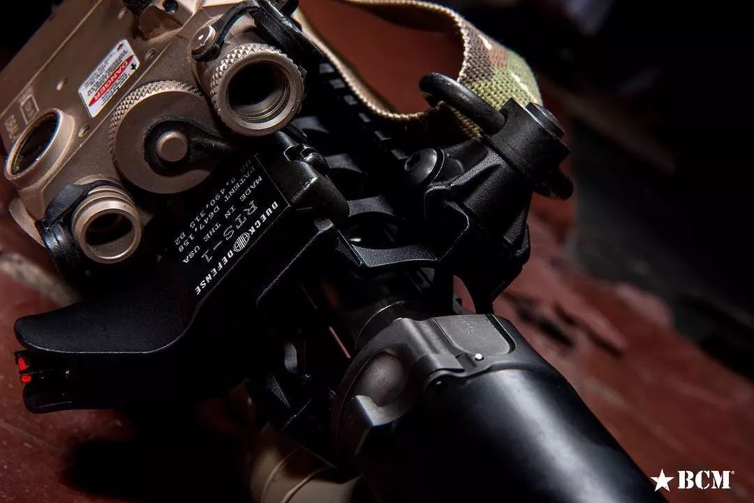 【BCM枪械美图】可靠性加颜值造就的完美武器_头条