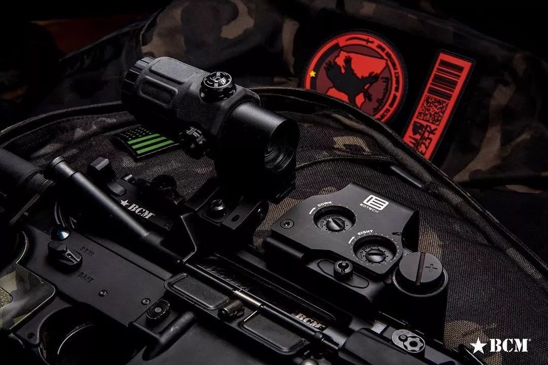 【BCM枪械美图】可靠性加颜值造就的完美武器_头条