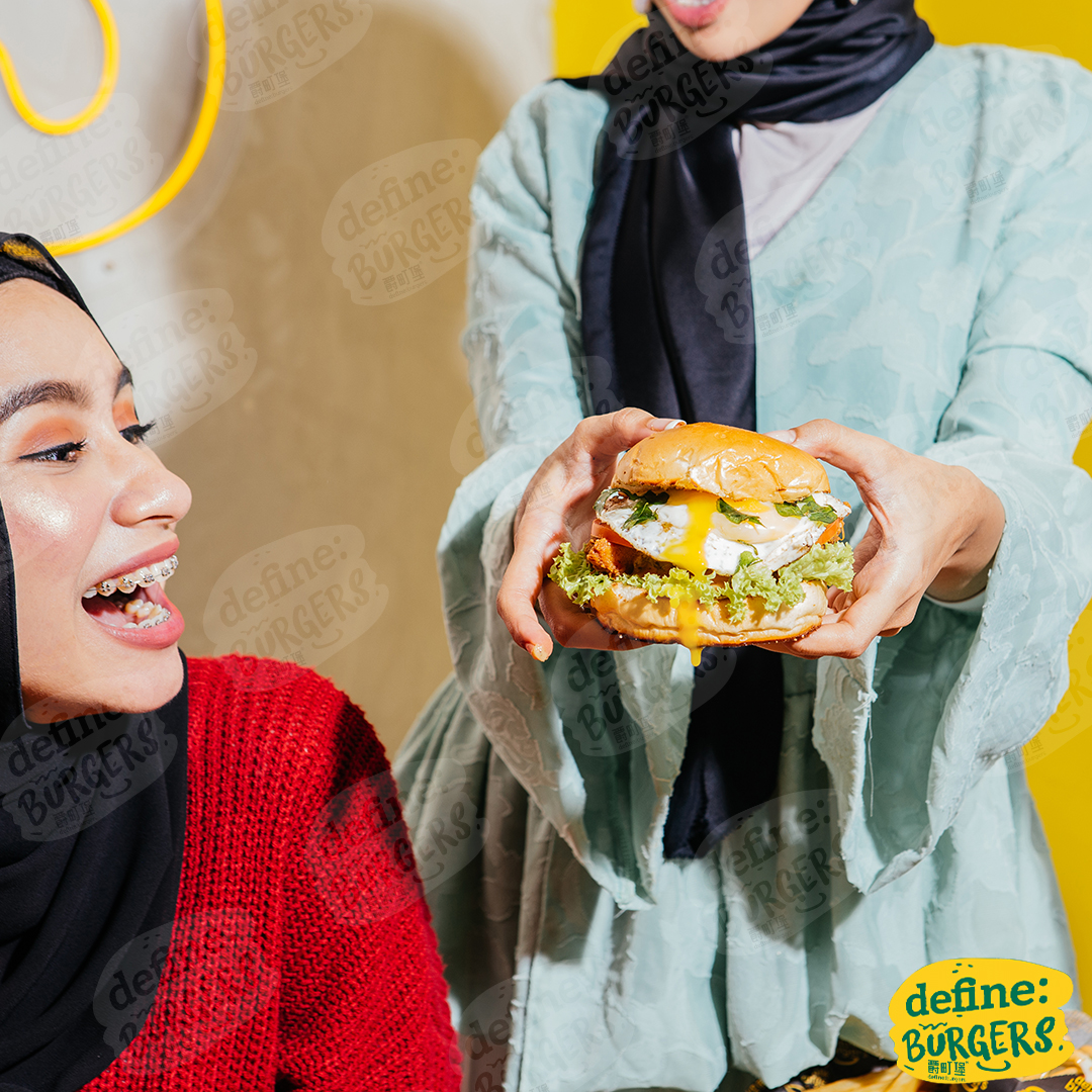 Define Burgers汉堡的诞生，是对生命的热爱-搜狐大视野-搜狐新闻