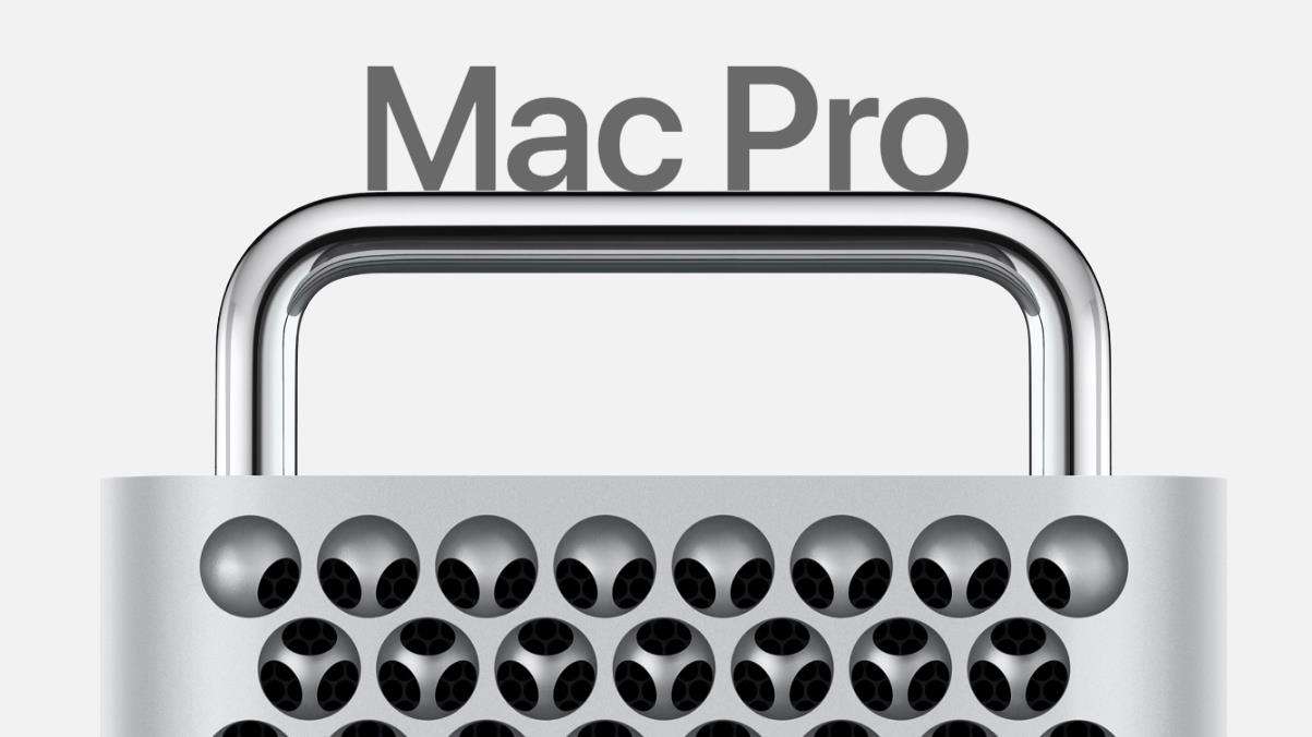 新款Mac Pro的外形像搓丝器？实际是Mac Pro性能和设计的巨大提升_搜狐汽车_搜狐网