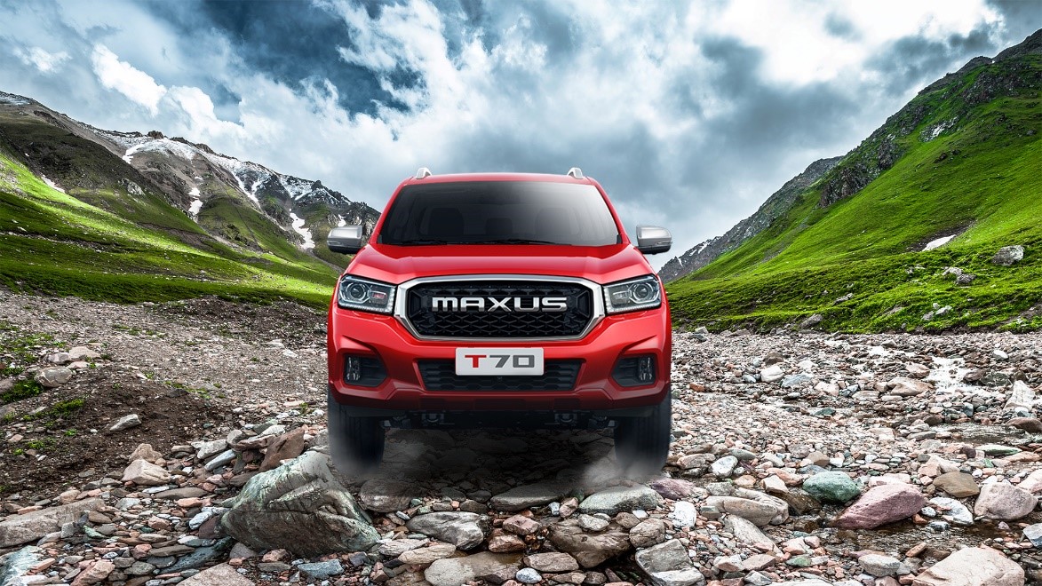 上汽大通MAXUS T70上市 售价11.98-20.28万元_搜狐汽车_搜狐网