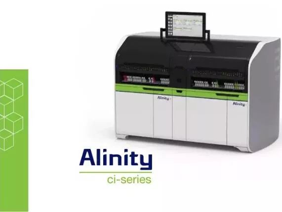 雅培实验室解决方案Alinity第一篇国产研究报告新鲜出炉！_检测