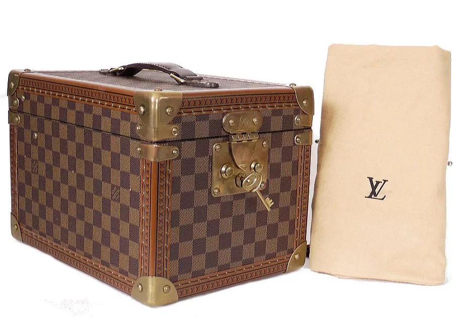 LV大箱子-千图网