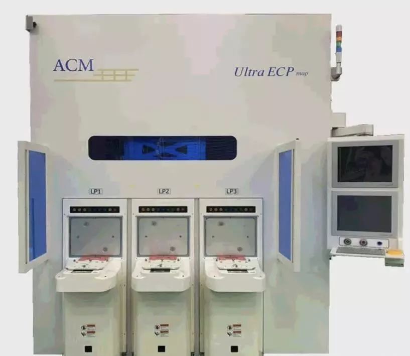 盛美半导体全球首台“Ultra ECP map"镀铜设备进驻上海华力微电子_技术