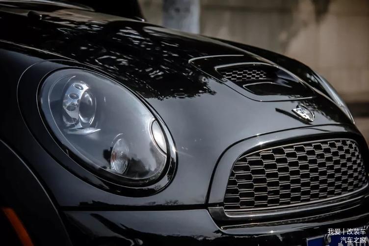 MINI R56 JCW改装案例-这是用情怀体现的MINI R56 JCW，帅到爆炸_搜狐汽车_搜狐网