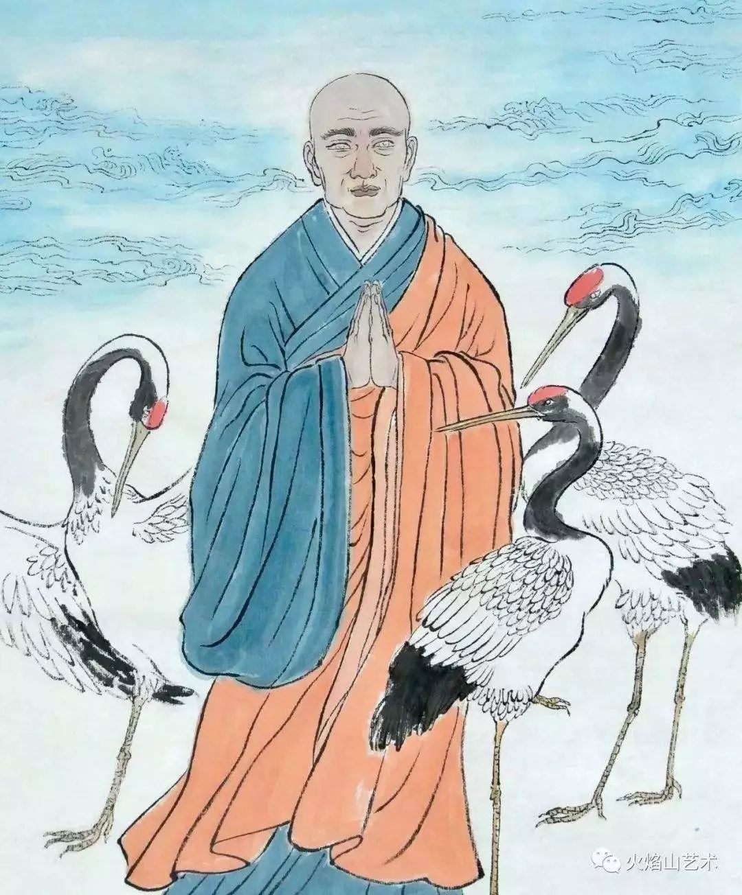 鉴真大师圆寂纪念日 回忆他给日本带去的影响-搜狐大视野-搜狐新闻