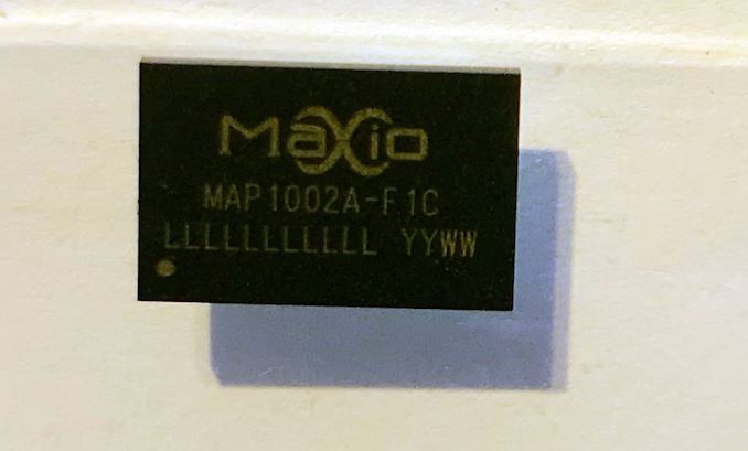 Computex 2019：Maxio展示全新入门级NVMe SSD主控_搜狐汽车_搜狐网