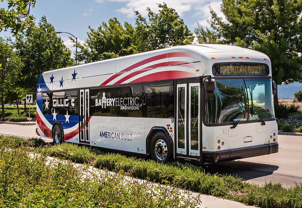 GILLIG纯电动巴士首发_搜狐汽车_搜狐网