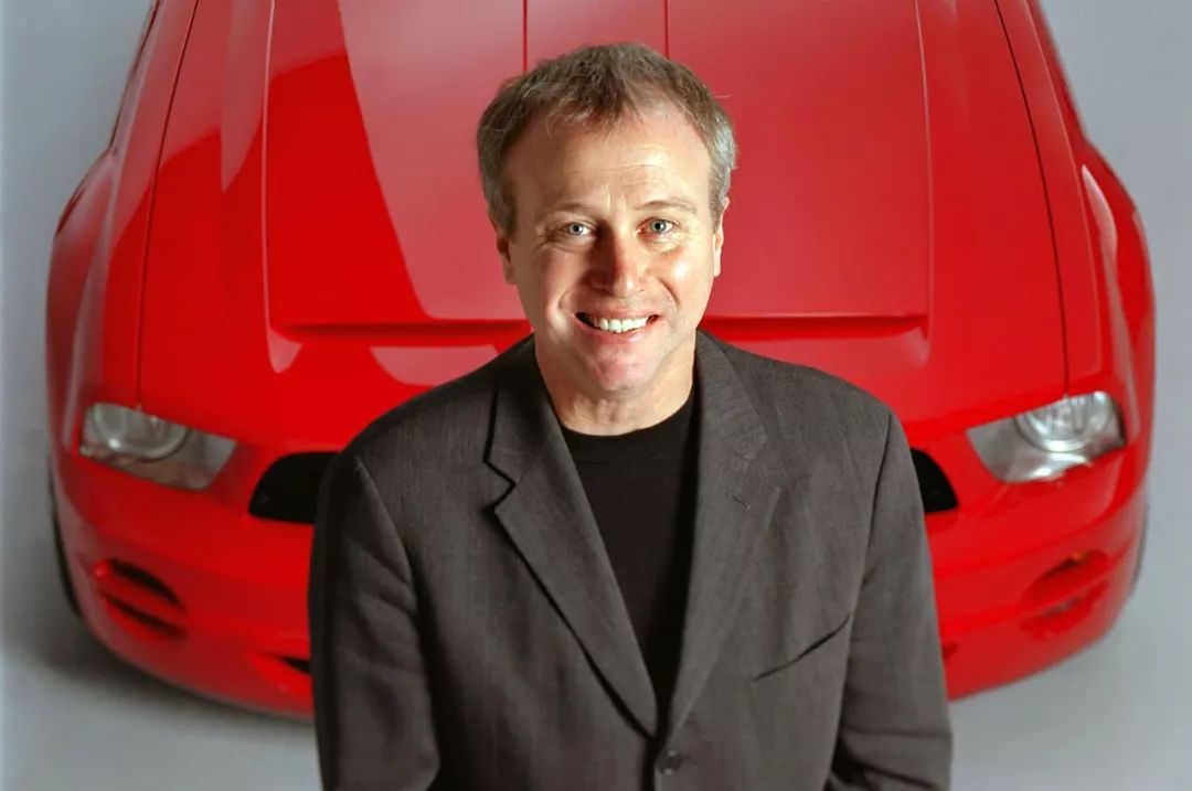 设计师特辑（二）福特的德国味从他开始，美国设计师J Mays_搜狐汽车_搜狐网