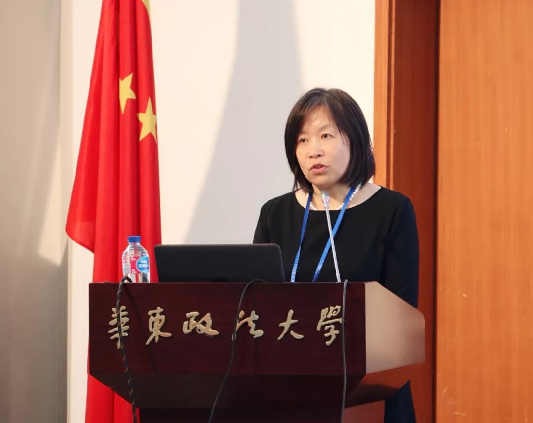 第五届全国司法社会工作理论与实务研讨会在华东政法大学举行-搜狐大视野-搜狐新闻