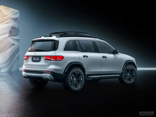 奔驰GLB量产版北京时间6月11日全球首发_搜狐汽车_搜狐网