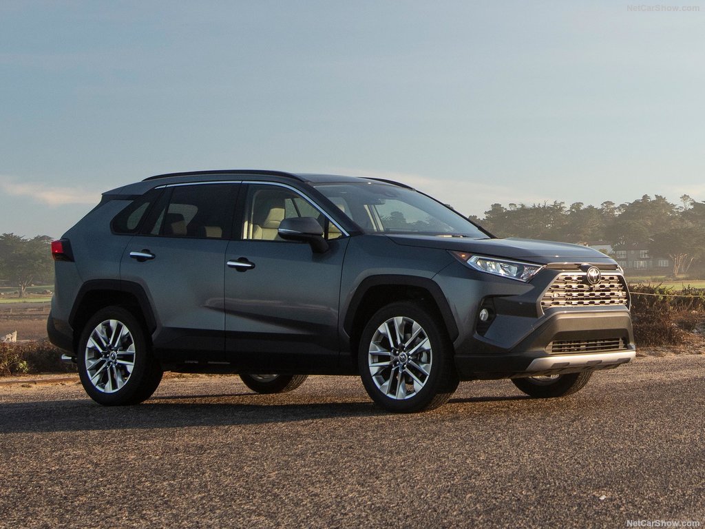 本田CR-V VS 丰田RAV4，看国外汽车编辑如何评价_搜狐汽车_搜狐网
