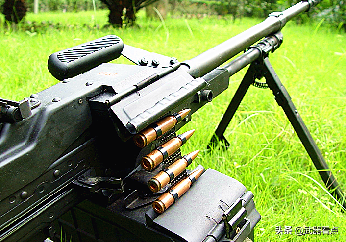 军事丨不但仿制PKM还用来出口赚外汇，着实把俄罗斯气的够呛-搜狐大视野-搜狐新闻