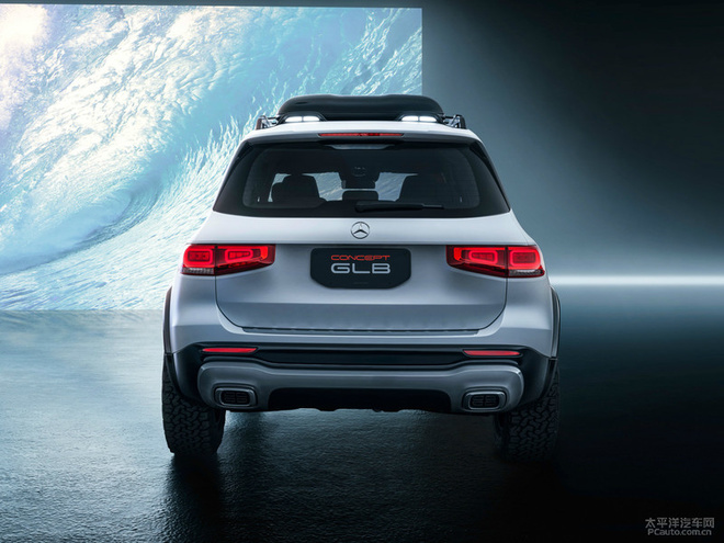 奔驰GLB量产版北京时间6月11日全球首发_搜狐汽车_搜狐网