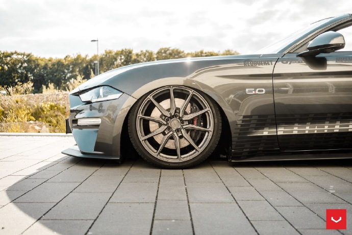 Bagged convertible Mustang GT -搜狐大视野-搜狐新闻