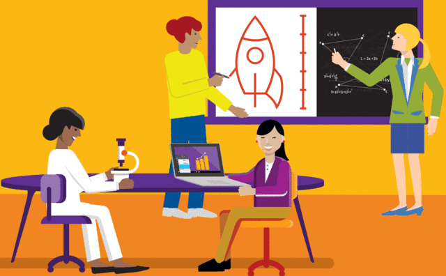 中国教育科学研究院李正福、台湾清华大学周淑惠 ——邀您共话幼儿园STEM 教育开展_活动