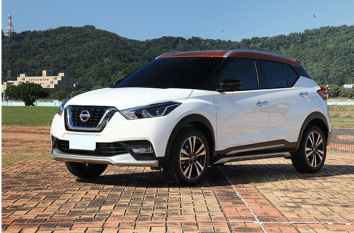 HR-V 劲敌！市场震撼弹Nissan Kicks 魅力在于..._搜狐汽车_搜狐网