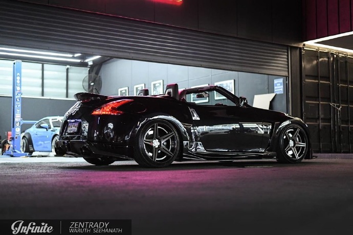 NISSAN Z34 370Z _搜狐汽车_搜狐网