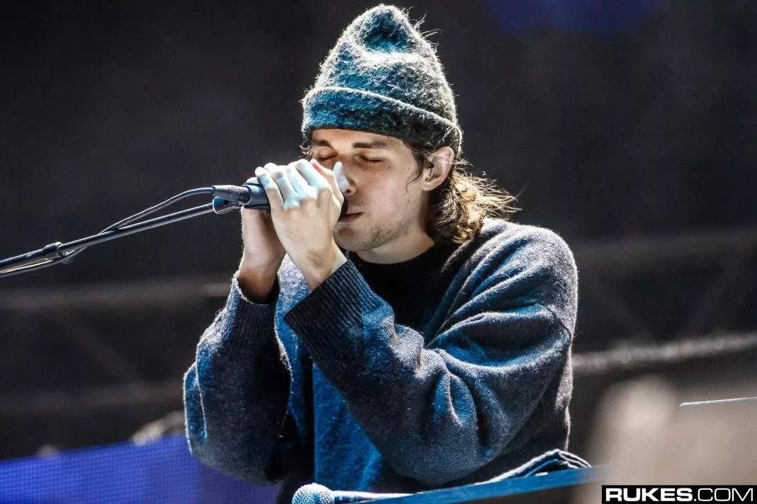 Porter Robinson | 二次元宅男的电音逆袭！_音乐