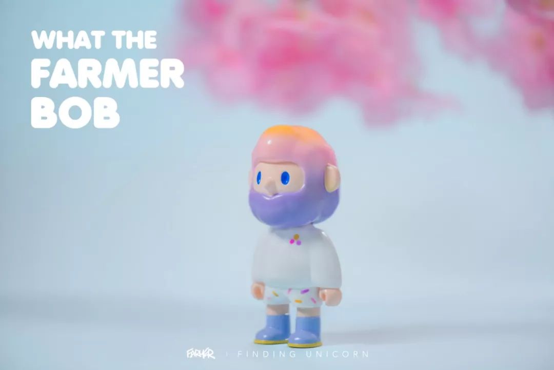 FarmerBob再出唯美新配色，现特别放出新品购买权抽奖活动~_上海