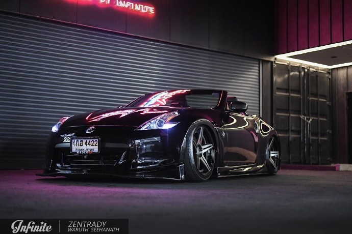 NISSAN Z34 370Z _搜狐汽车_搜狐网