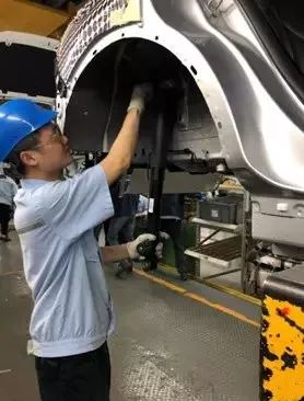 林肯车型国产化的首发产品 CX483 TT 01车成功下线啦_搜狐汽车_搜狐网