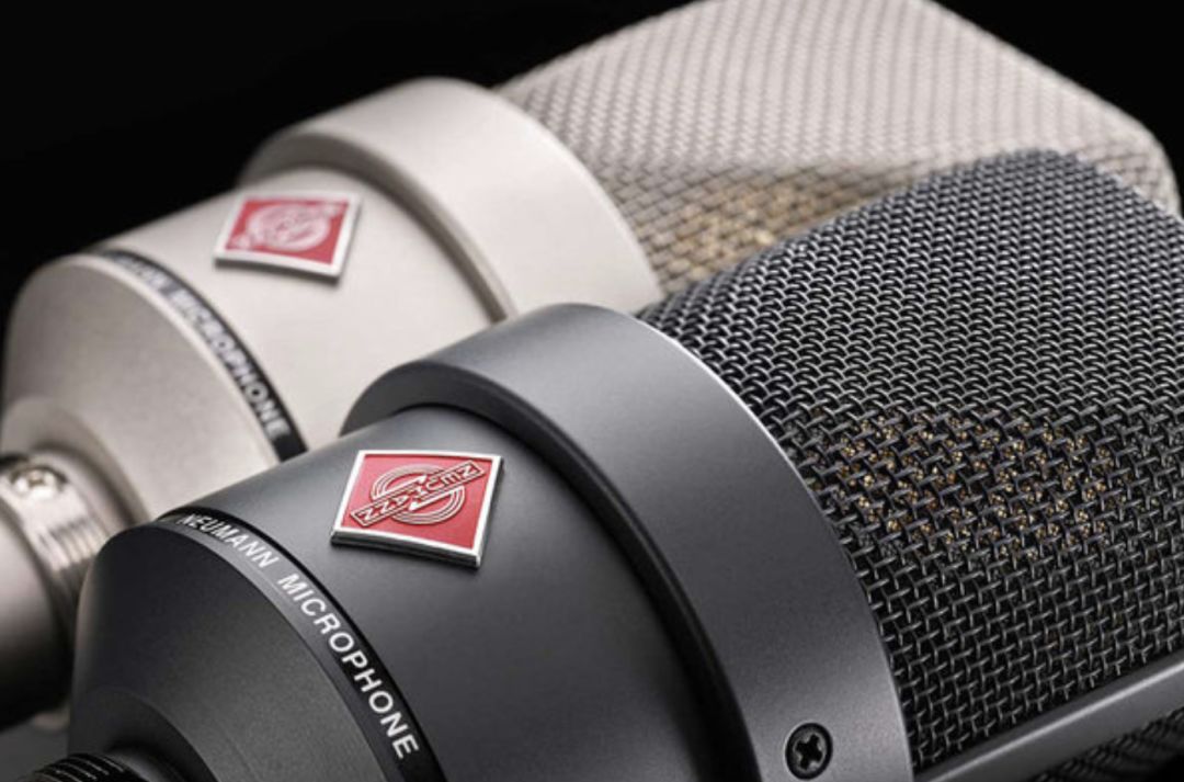 百年Neumann的偏执与疯狂——Neumann首款耳机NDH20声音观_录音