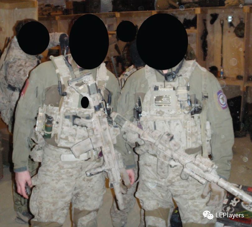 BKG黑骑士装备| Crye Precision CPC&NCPC测评_背心