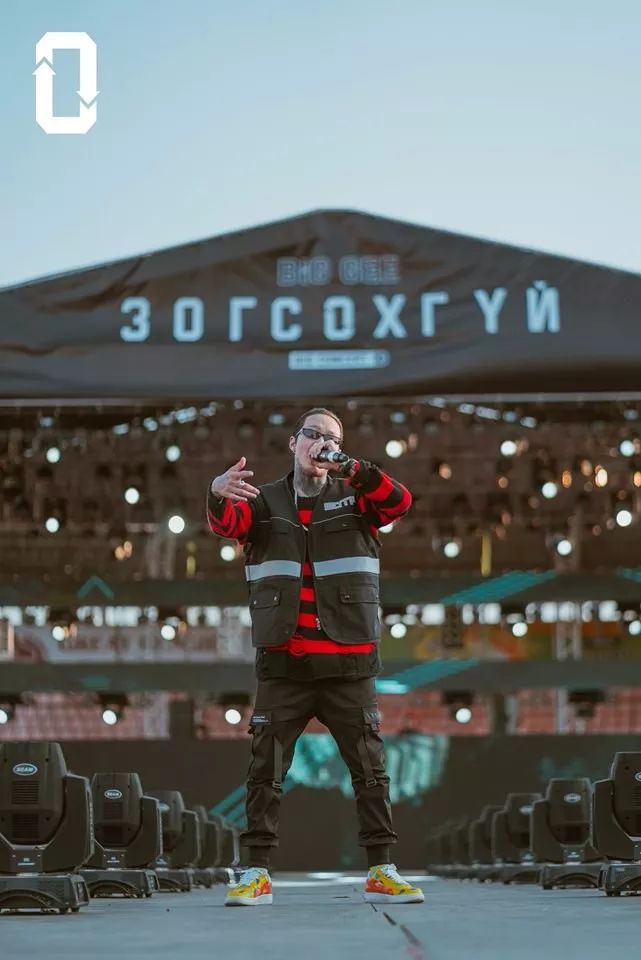 Big Gee ''ZOGSOHGVI"演唱会美图分享，大咖云聚