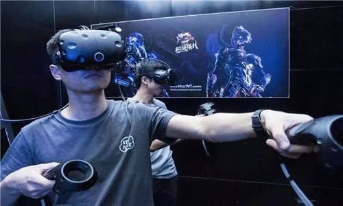 5G带动VR发展，虚拟现实未来成主流？_规划
