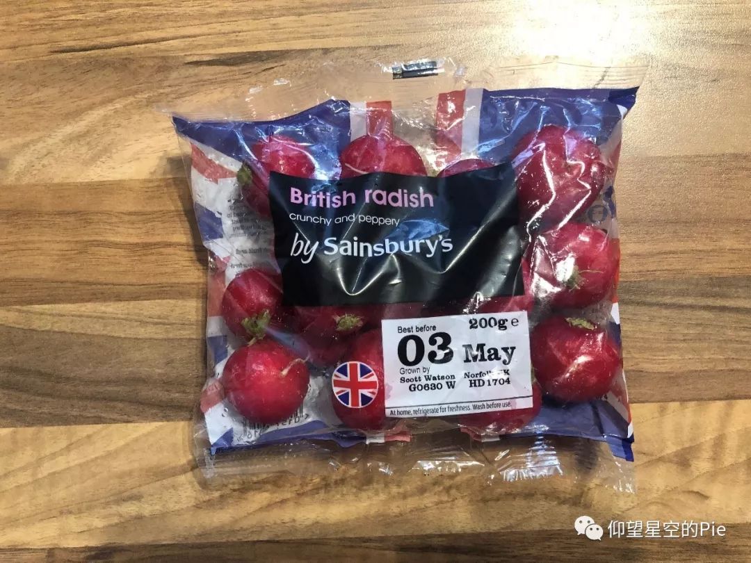 【超市单品推荐】British Radish：英国小水萝卜！-搜狐大视野-搜狐新闻