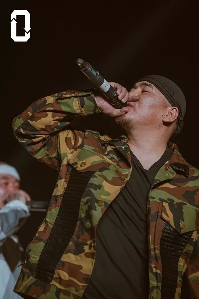 Big Gee ''ZOGSOHGVI"演唱会美图分享，大咖云聚
