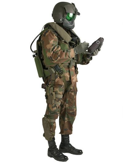 关于C4I系统在实战中运用的一些见解_一体化