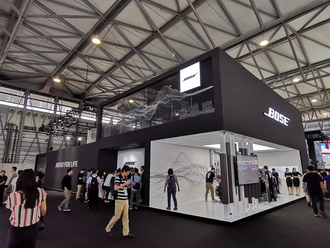 老板再也不用问我喇叭在哪，BOSE上海CES展正式跨足AR/VR领域_搜狐汽车_搜狐网