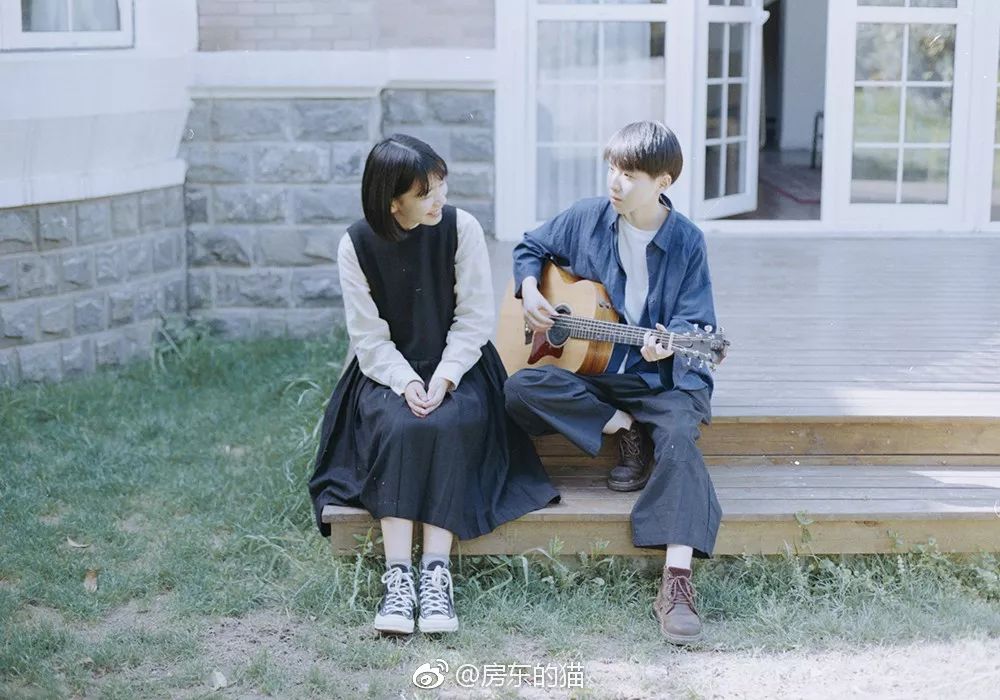房东的猫：快乐的民谣小组合_音乐会
